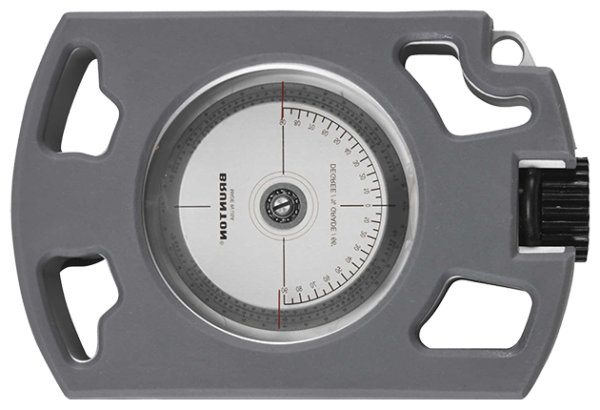 Brunton Omni-slope Sighting Clinometer With Laser Brunton OmniSlope ...